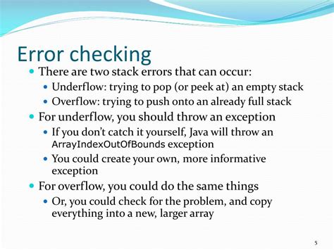 Ppt Stack And Its Implementation Powerpoint Presentation Free Download Id5040626