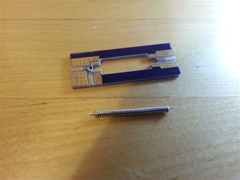 Improved Homemade VNA Henrik S Blog