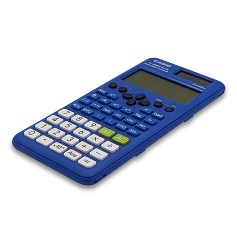 Fx ES PLUS Nd Edition Blue Blue Scientific Calculator CASIO