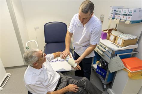 Fife Pioneers Qr Codes On Stookies And Splints Patients Can Scan For