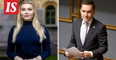 Rydman Kohun Taustat Ex Tyttöystävä Amanda Blick Kertoo Motiiveistaan