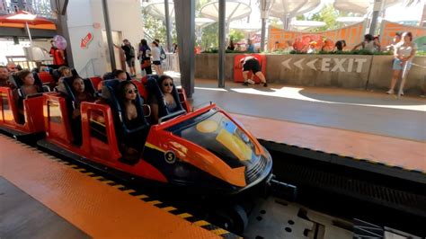 Incredicoaster 9 Minute Wait 09 22 22 Dca Youtube