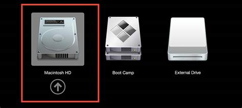 Different Ways To Boot Your Mac System Working
