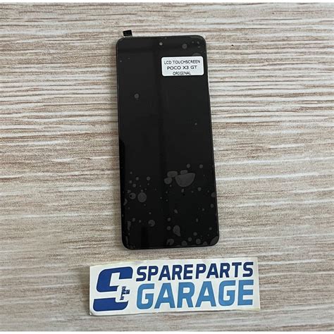 Jual Lcd Touchscreen Poco X Gt Original Shopee Indonesia