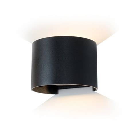 Pp K 550 Bk Ip65 Kinkiet Regulowany Led Czarny Pp Design Sklep