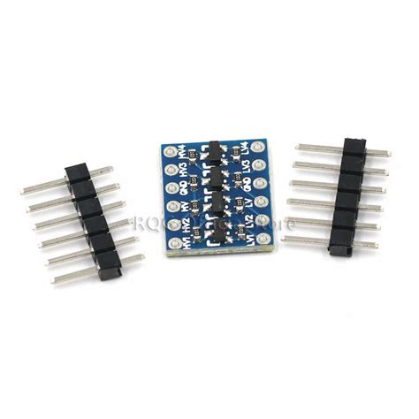 Convertisseur De Niveau Logique I2c Module Bidirectionnel 5v à 3 3v Pour Arduino Instruments