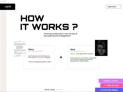 Opusai Is Developing A New Text Driven Approach To 3d World