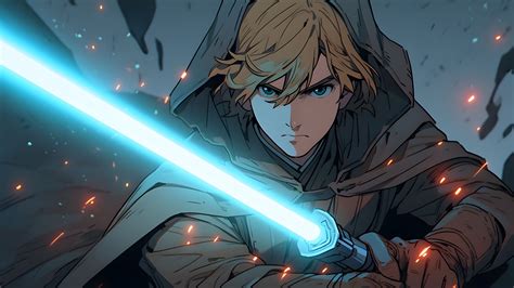 Star Wars Luke Skywalker Wallpaper