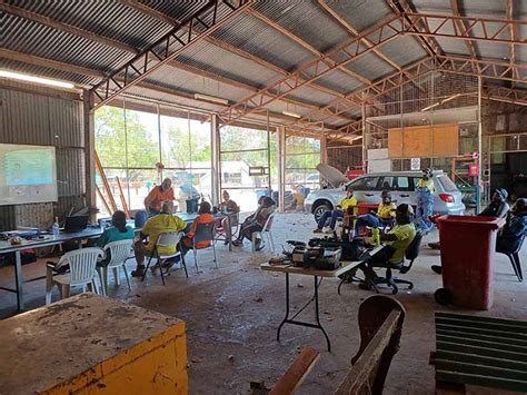 Pathways Construction Concreting Course Nyirrunggulung Rise