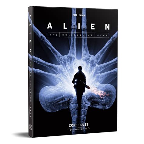Alien The Roleplaying Game Evolved Edition Kickstarter Announced