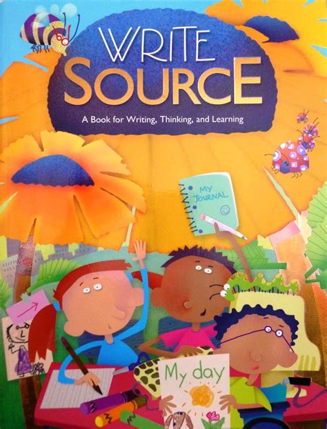 Write Source A Book For Writing Thinking And Learning Grade 2 Dave Kemper Patrick Sebranek