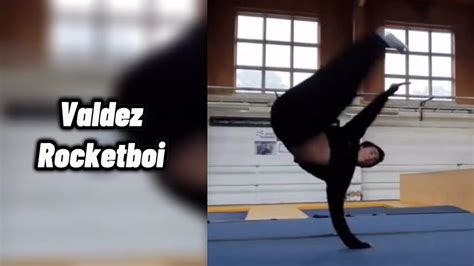 Valdez Rocketboi Tecoyah Wu Tricking Youtube