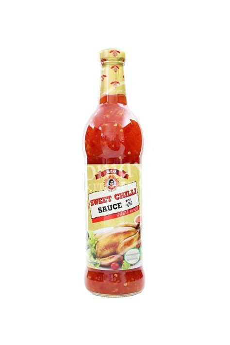 Suree Sweet Chilli Sauce 690ml • Hallans