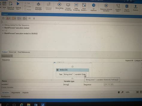 Remove Duplicate Values In Array Studio UiPath Community Forum