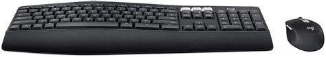 Logitech Mk825 Performance Wireless Keyboard And Mouse Set