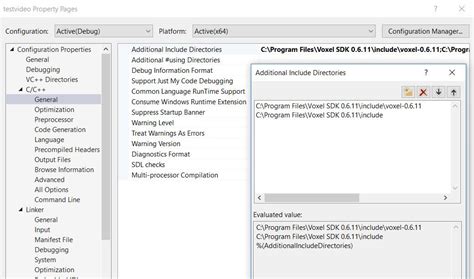 Compiler OPT8241 CDK EVM Read Depth Camera Using Visual Studio C Sensors Forum Sensors