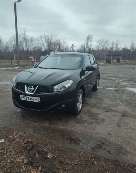 Ниссан Кашкай 2011 г в 2.0 бензин CVT. Передний привод. Пробег 260 тыс ...