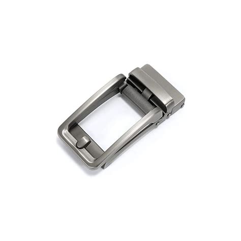 Jasgood Cinturino Da Uomo Da 35 Mm E Fibbia A Cricchetto Automatica Da 40 Mm Modello 8047