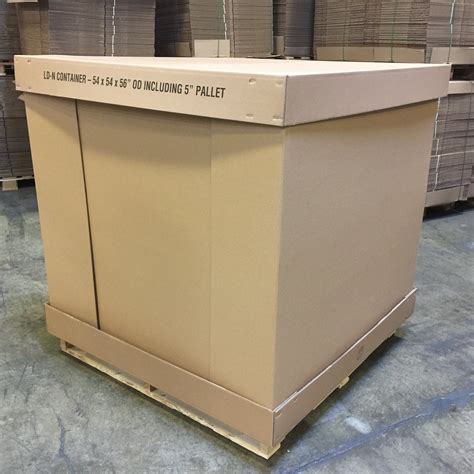 Air Cargo Containers Advantage Box Company Limited