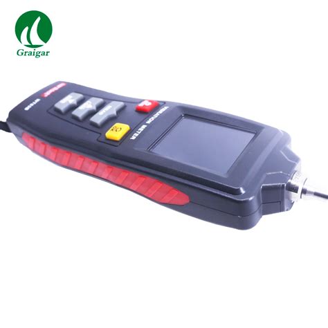 Wt63b Digital Vibration Meter Vibration Analyzer Testing Equipment 0 1~1999 9m S 2 With Lcd