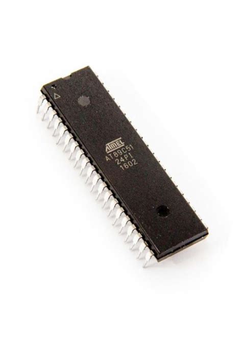 At89c51 Microcontroller Electronic Store