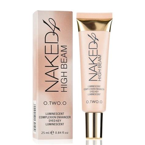 Buy O TWO O NAKED High Beam Luminescent Complexion Enhancer Highlighter NATURAL Online At