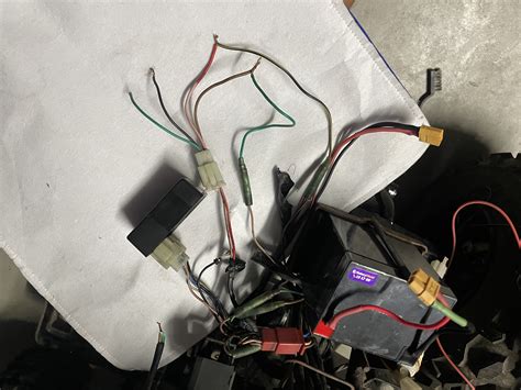 2013 Polaris Outlaw 50 One Spark Issue Polaris Atv Forum