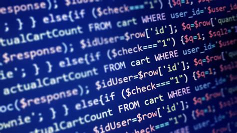 컴퓨터 화면에서 Php 프로그래밍 언어 기술 개념을 모니터링합니다 프로그램 코드의 배경입니다 웹 디웰롭먼트 0명에 대한 스톡