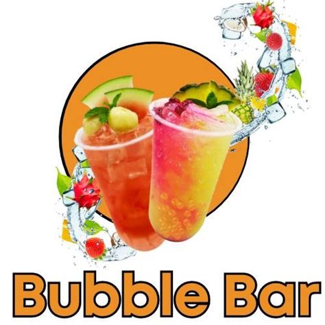 Bubble Bar