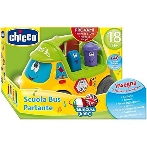 Ch School Bus Abc