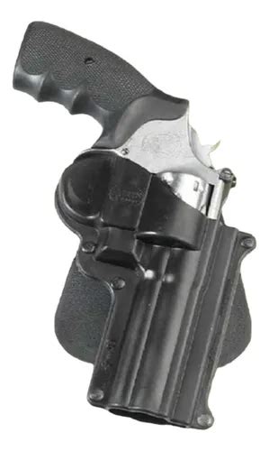Funda Marca Fobus Para Revolver Smithand Wesson Frame Lk 4 Meses Sin