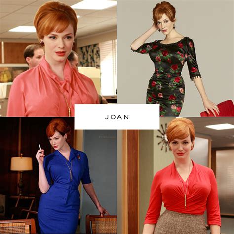 Add Some Easy Mad Men Style To Your Wardrobe Mad Men Fashion Joan