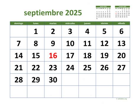 Calendario Agosto Y Septiembre 2025 Para Imprimir