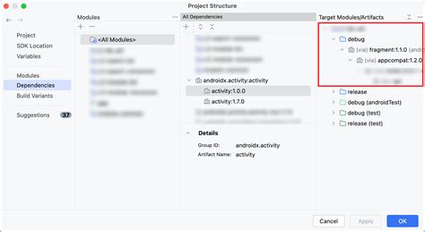 Android Activityresult Api Unresolved Reference Error