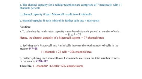 Cellular Systemcell Spliting And Sectoringpptx
