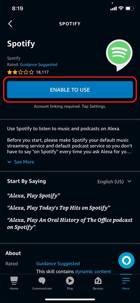 Alexa Not Playing Spotify Quick Fixes