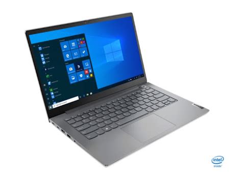 Harga Dan Spesifikasi Lenovo ThinkBook 14 G2 ITL Bertenaga Intel Core I3 1115G4 Laptophia