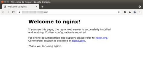 how to fix common nginx web server errors linuxbabe