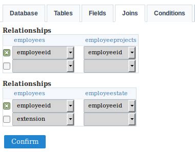SQL Builder Scriptcase Low Code Documentation