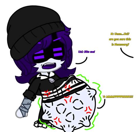 Uzi Vores V By Gachamason858 On Deviantart