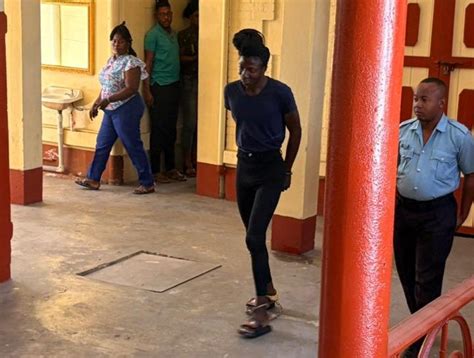 Sex Worker Charged Fined And Placed On Bail For Car Theft And Property