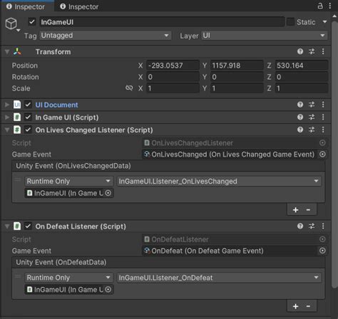 Serialization Issue With Generics In Scriptableobject Based Events