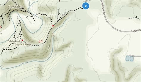 Best Trails In Ledges State Park