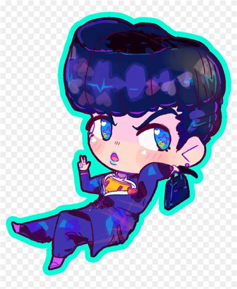 Josuke Chibi Wallpapers Wallpaper Cave
