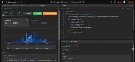 Dailyleetcodechallenge Leetcode Codejourney Dailycoding