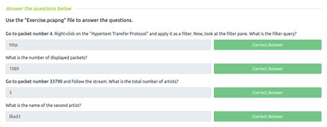 tryhackme wireshark the basics