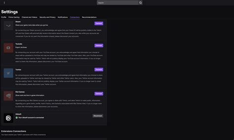 How To I Connect My Battlenet And Twitch Account Anyone Know Why Why It Isnt There R Overwatch