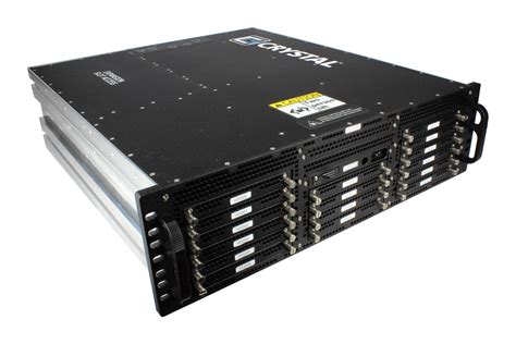 High Capacity Rugged Data Storage With Military Grade Security