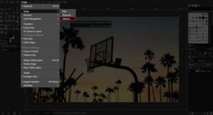 How To Reduce PNG File Size By With GIMP Logos By Nick