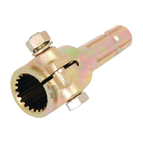 Pto Adaptor Female Spline 1 34 20 X Sparex S151772 Farming